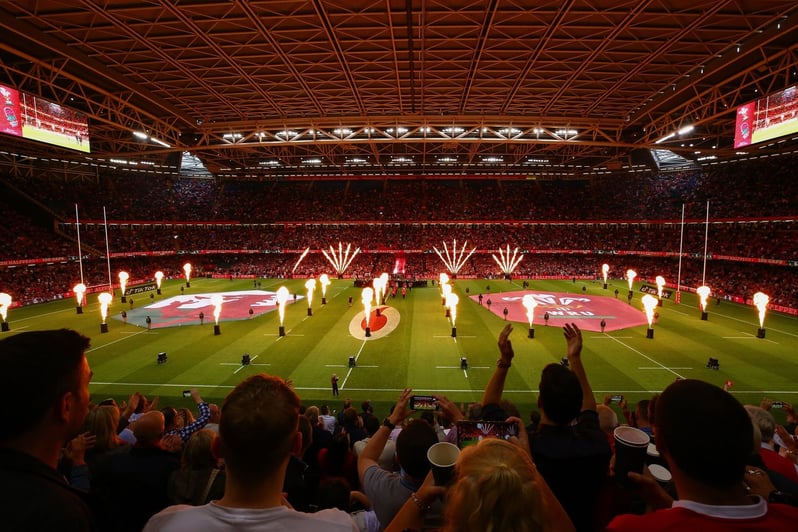 Sustainable Stadiums Redefining Event Hosting Goals