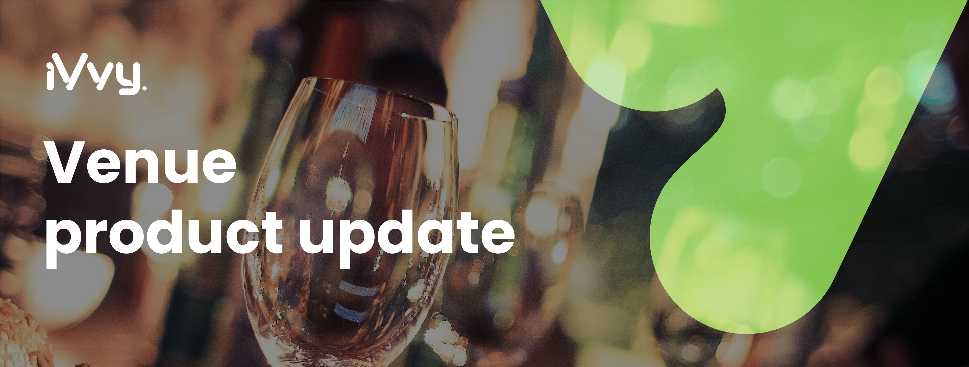 Venue Product Update May 2022