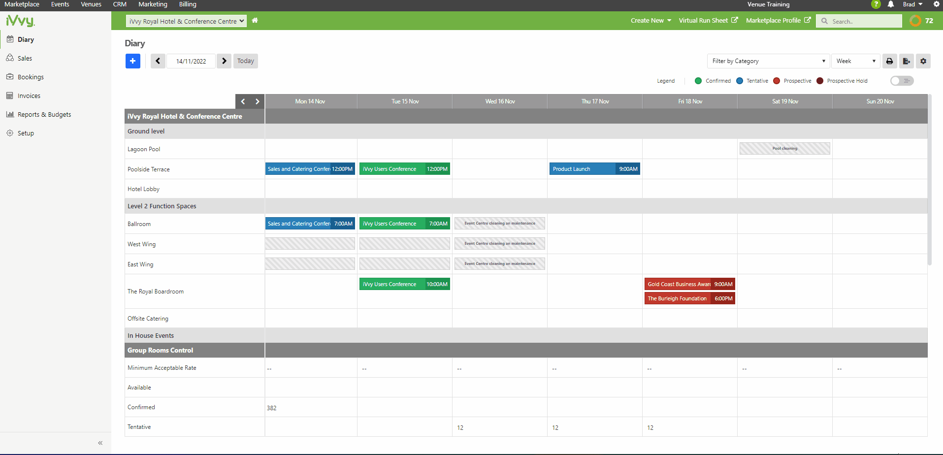 Venue Product Update October 2022
