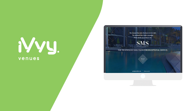 Springer-Miller Systems Partners With iVvy Venue Management Solution Springer-Miller Systems Partners With iVvy Venue Management Solution